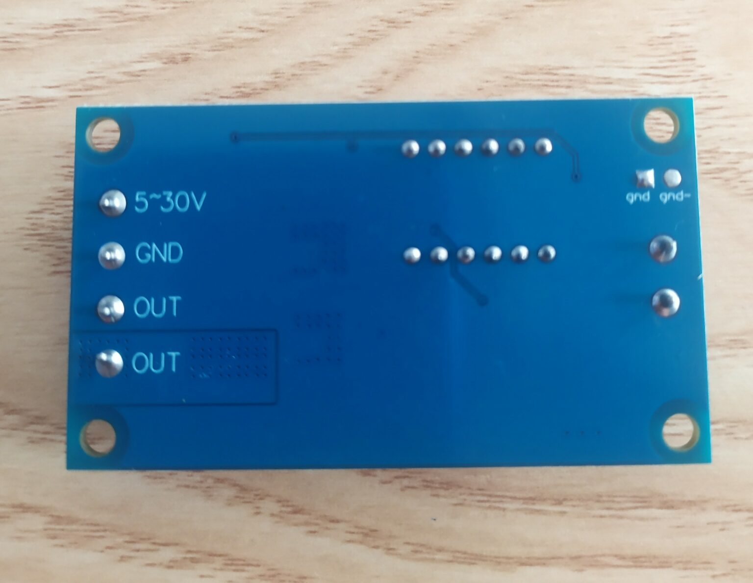 Mạch tạo trễ đóng ngắt theo chu kì - Linh Kiện Điện Tử 24h | Arduino ...
