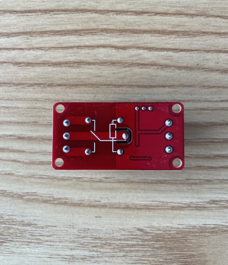 Module 1 Relay Với Opto Cách Ly Kích H/L (12VDC) - Linh Kiện Điện Tử ...