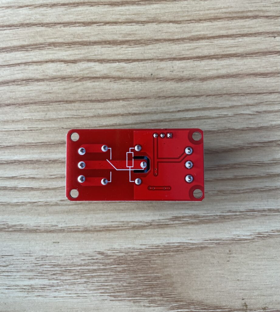 Module 1 Relay Với Opto Cách Ly Kích H/L (5VDC) - Linh Kiện Điện Tử 24h ...