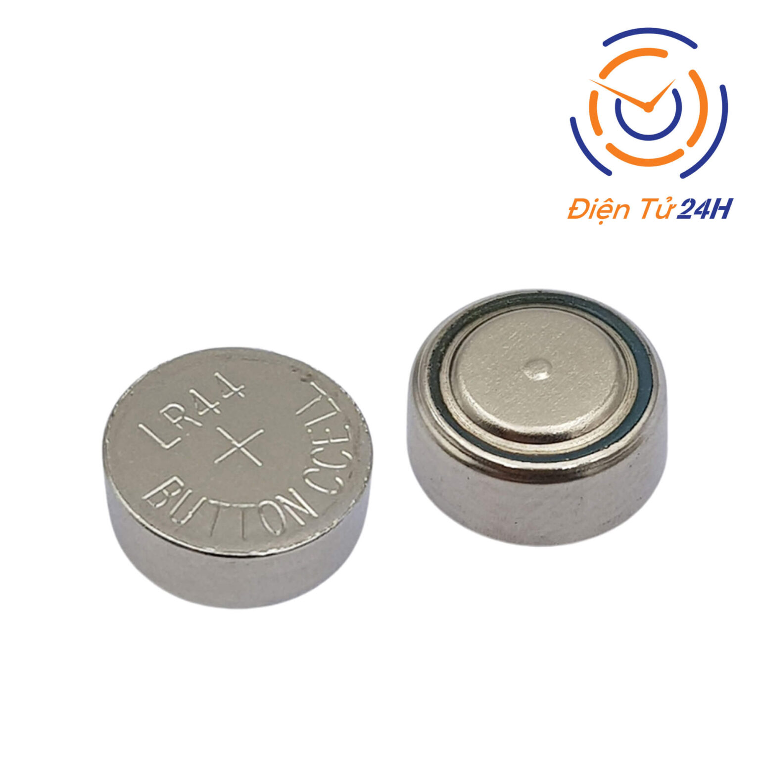 Pin cúc áo LR44 1.5V – Thay thế LR1154, A76, SR44